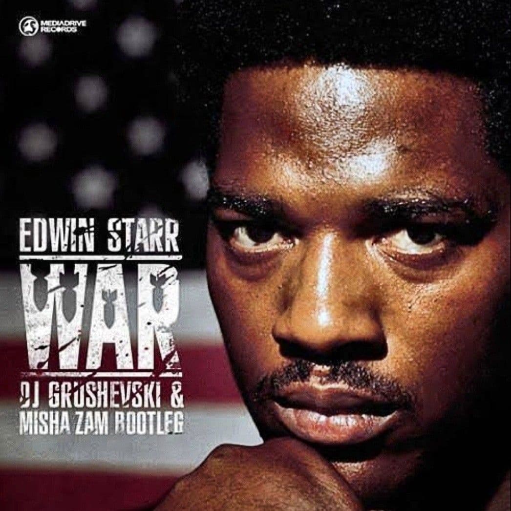 Edwin Starr - War - The Best Songs Of All Time