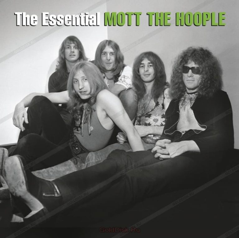 Mott The Hoople - Roll Away The Stone - The Best Songs Of All Time