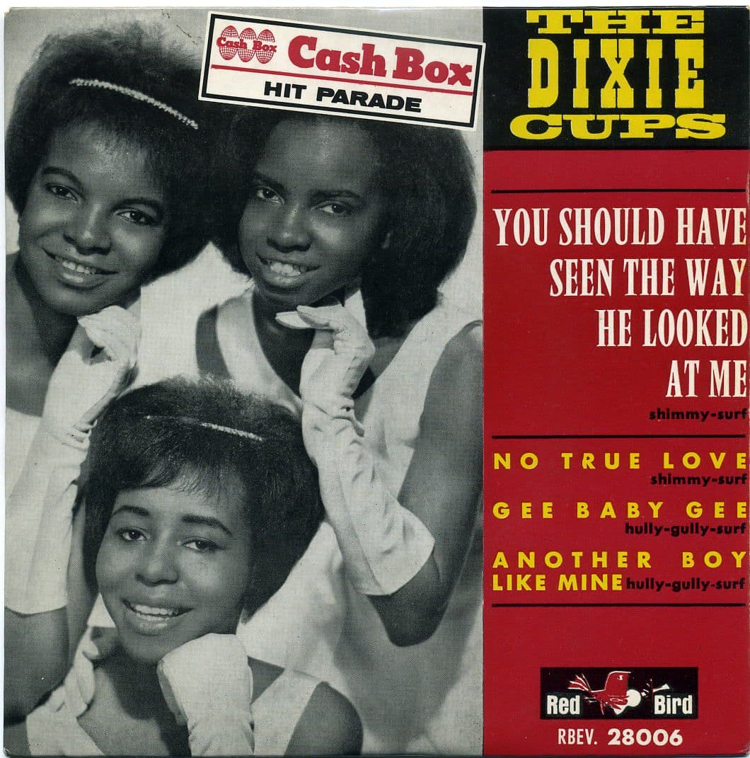 The Dixie Cups - Chapel Of Love - The Best Songs Of All Time