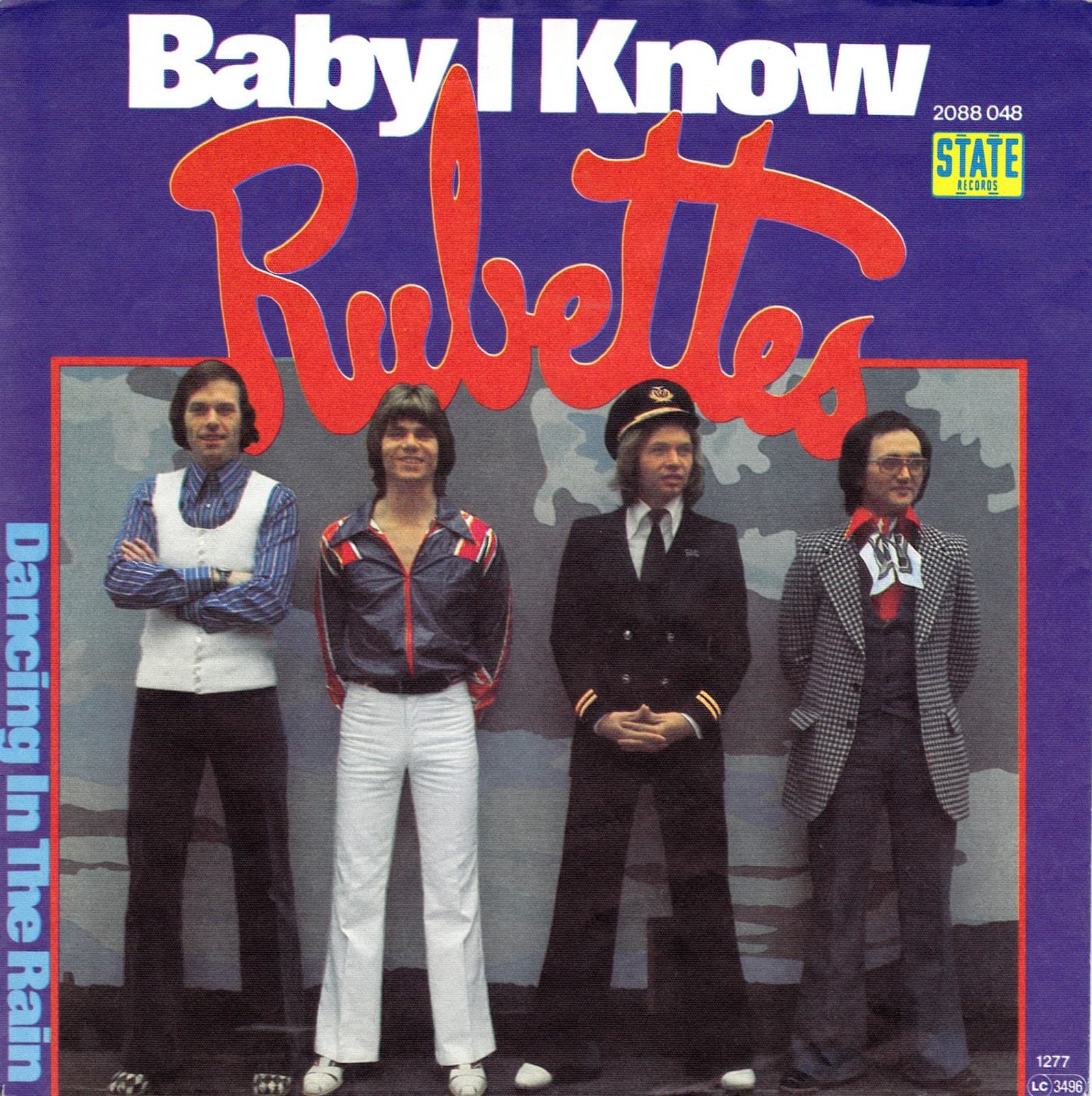 The Rubettes - Baby I Know - The Best Songs Of All Time