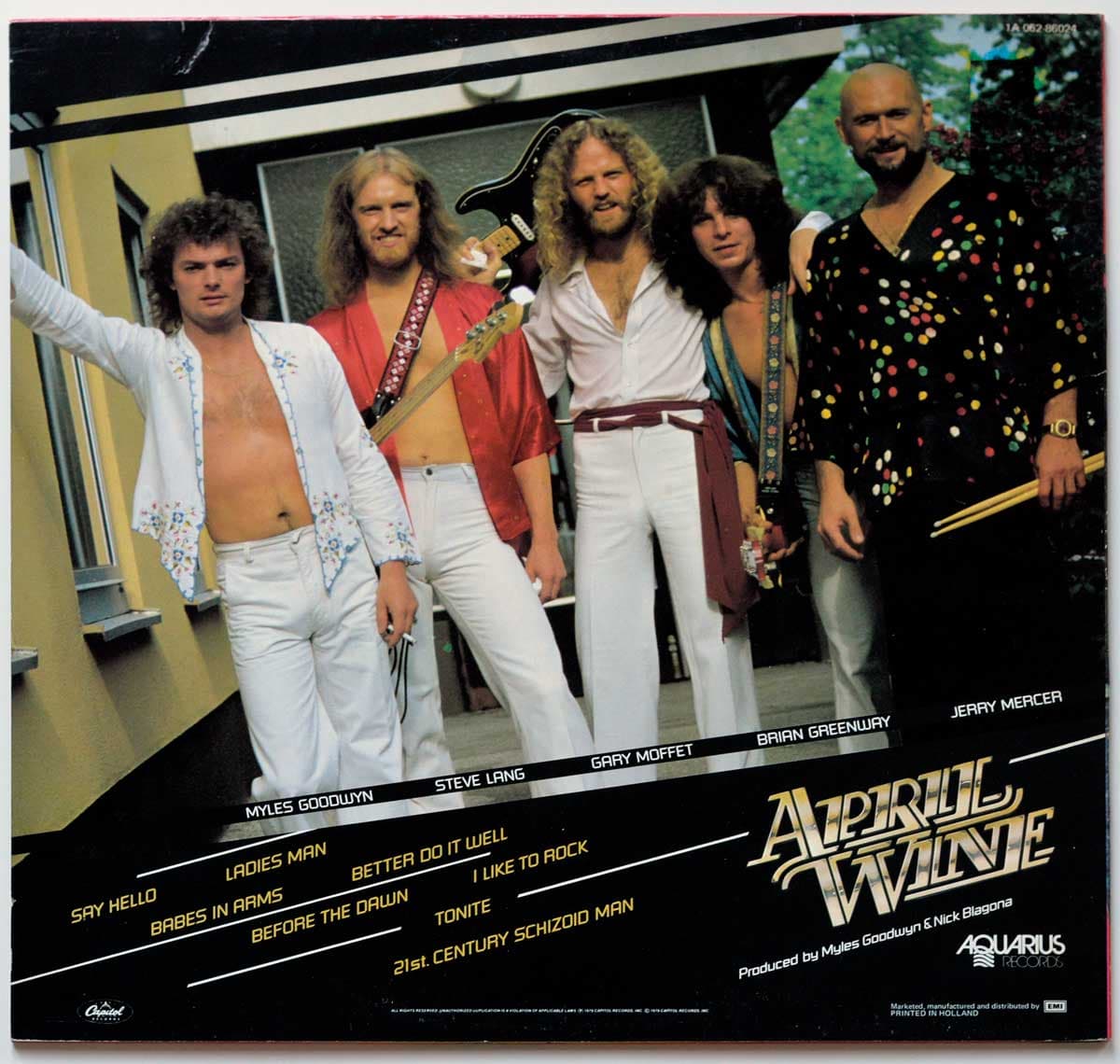 April Wine - Wanna Rock - The Best Songs Of All Time
