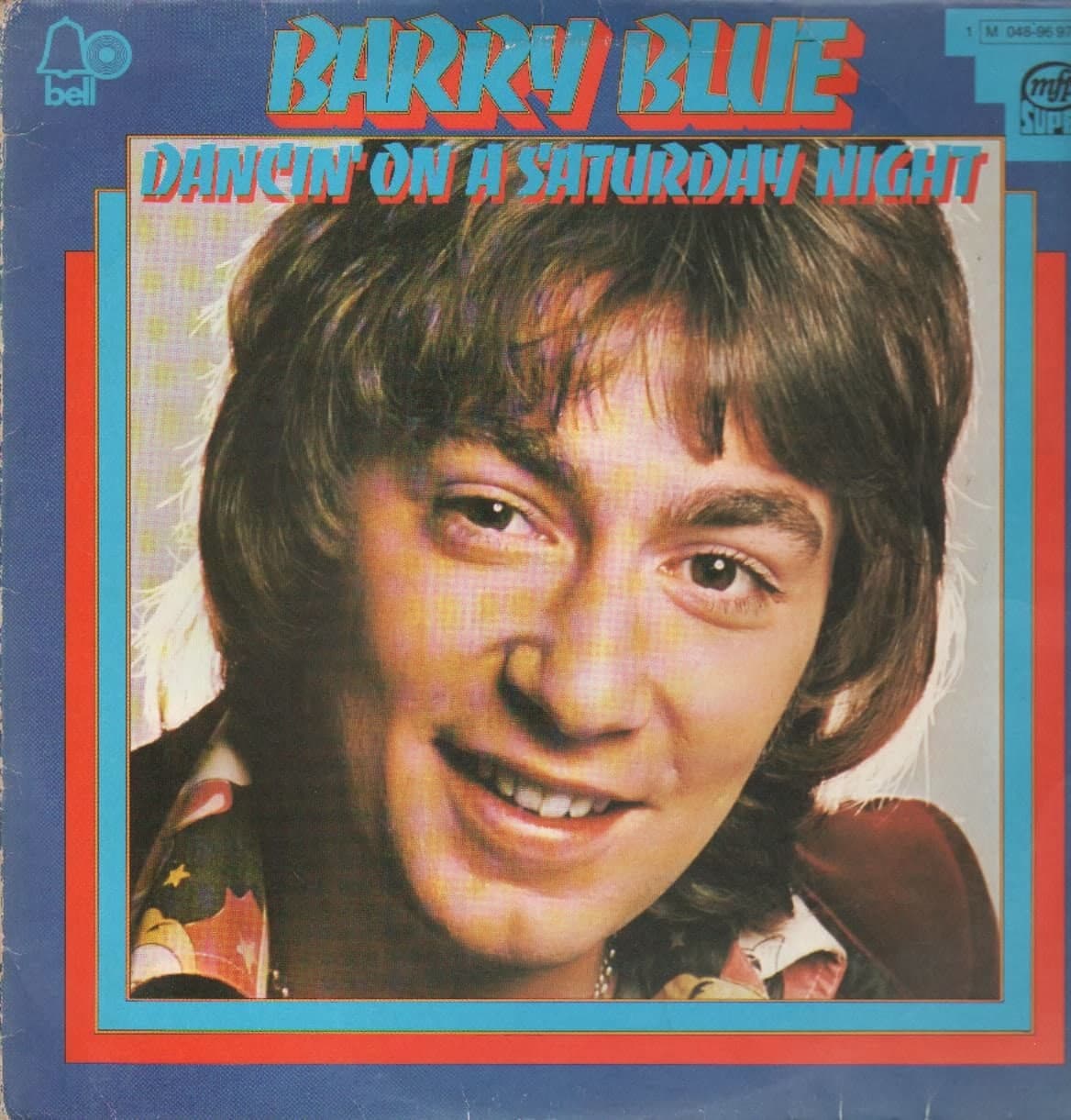 Barry Blue - Dancin' (On a Saturday Night) - The Best Songs Of All Time