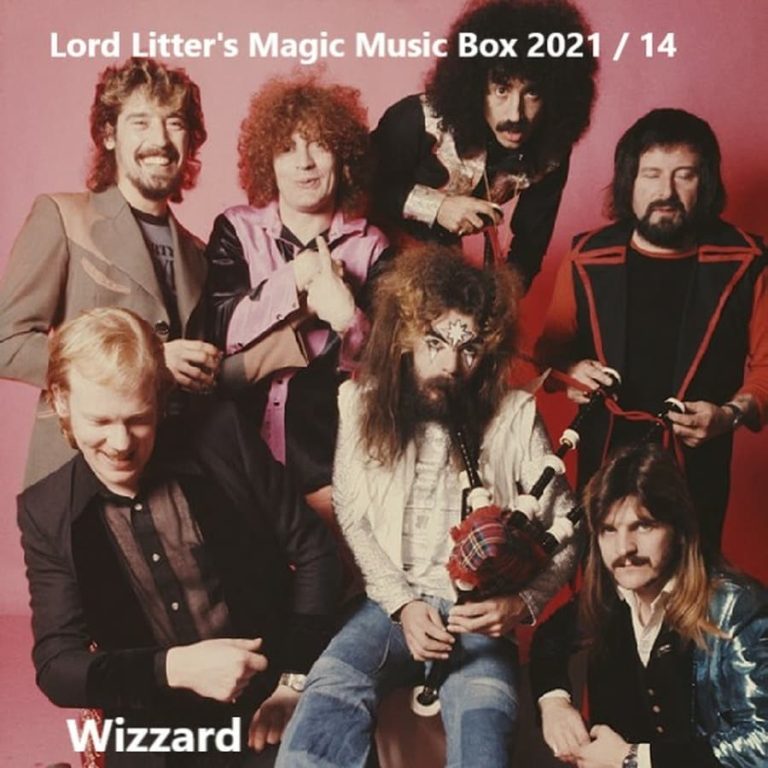 Wizzard - Angel Fingers - The Best Songs Of All Time