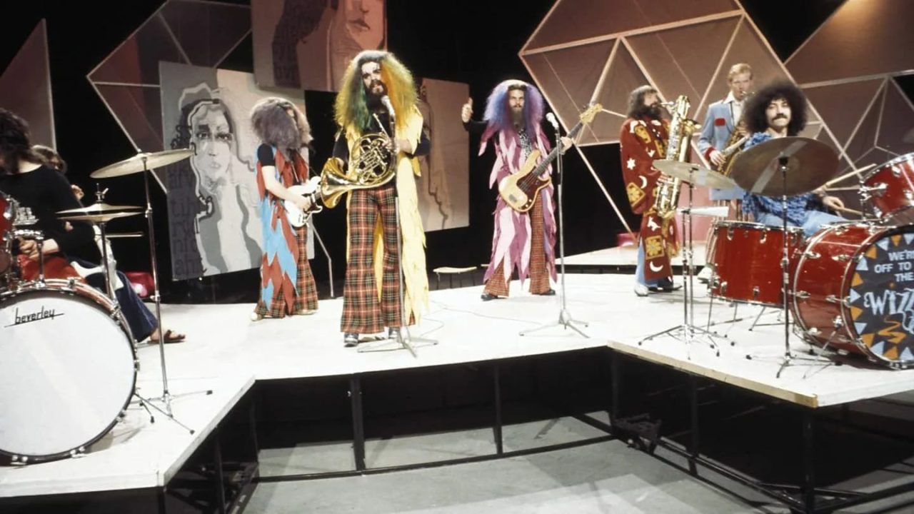 Wizzard - Ball Park Incident - The Best Songs Of All Time