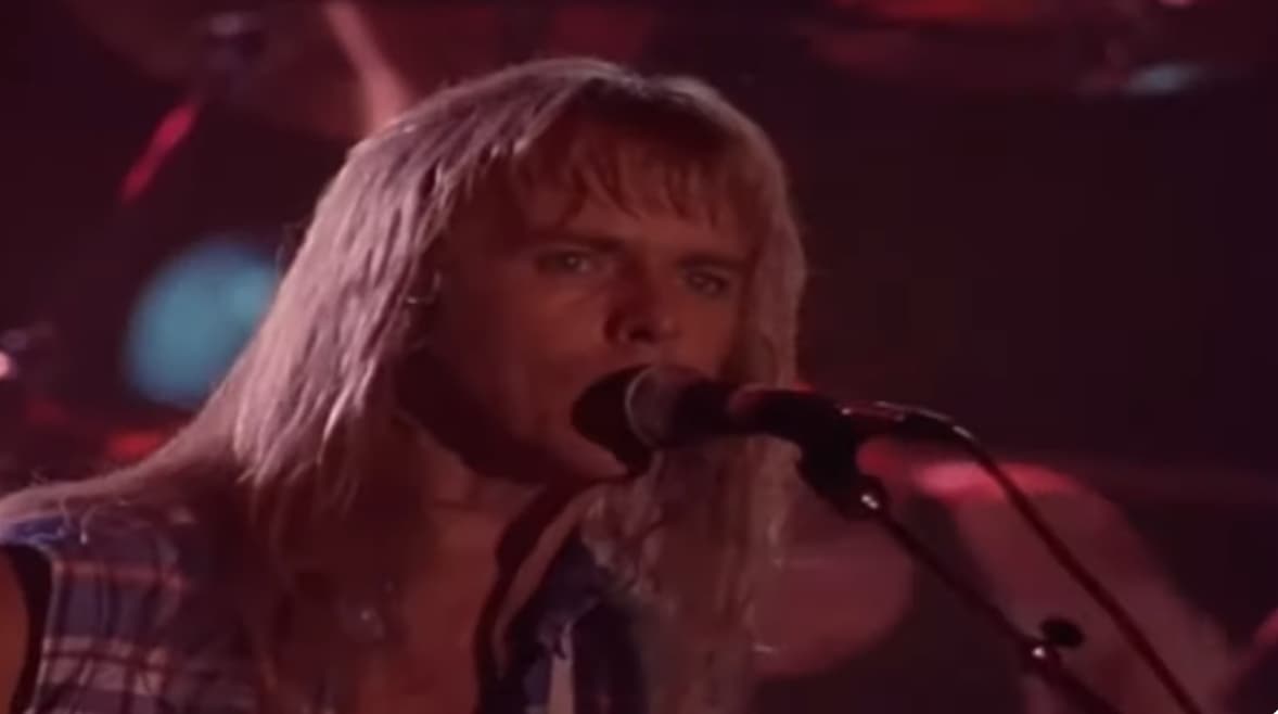 Damn Yankees - High Enough (Live) - The Best Songs Of All Time