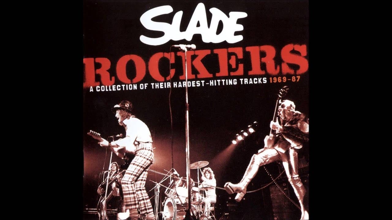 Slade - Move Over - The Best Songs Of All Time