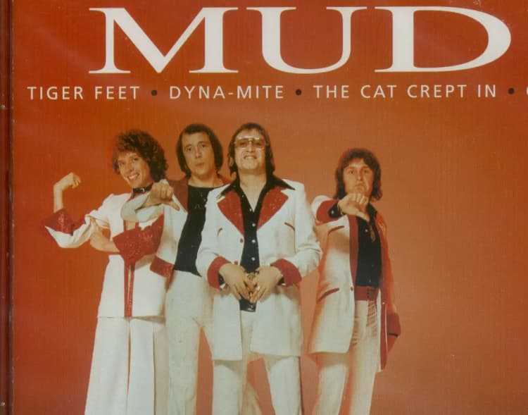 Mud - Tiger Feet - The Best Songs Of All Time