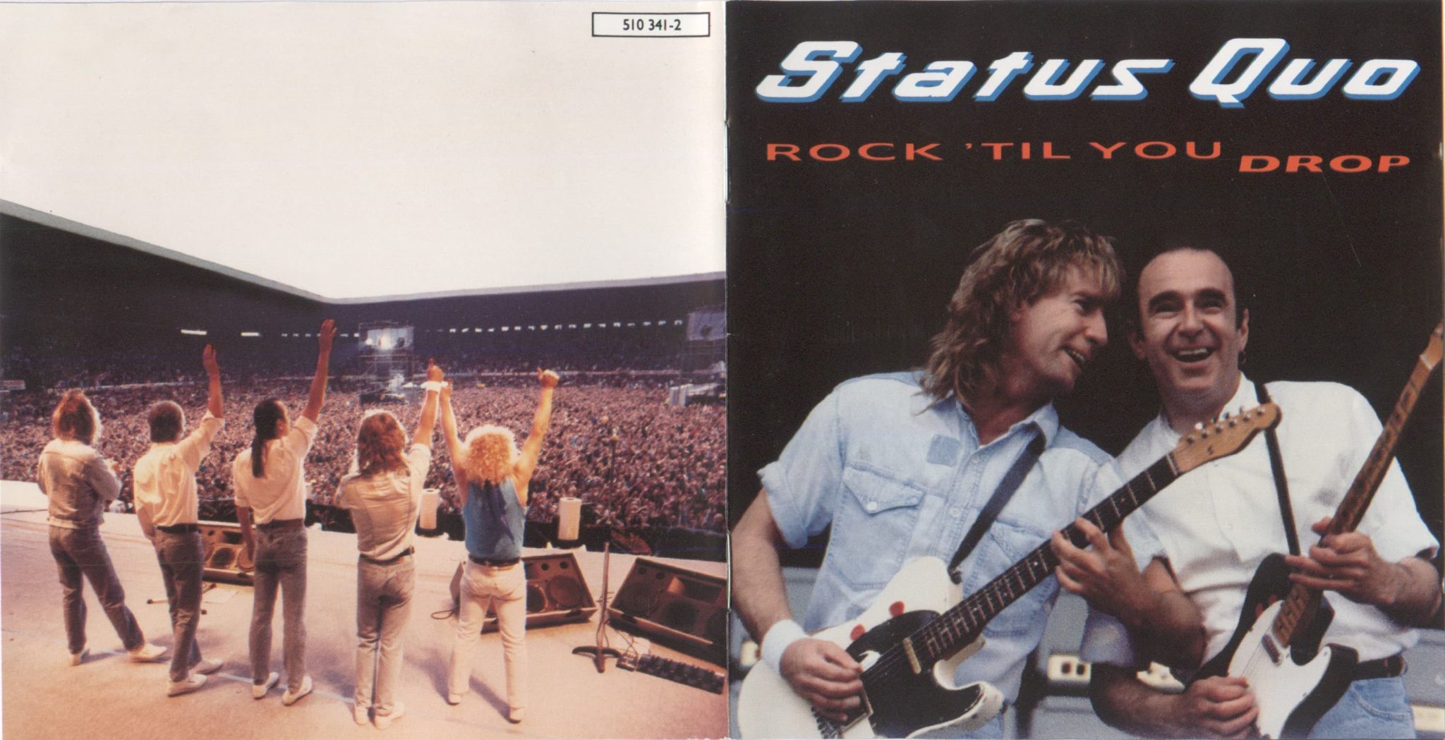 Status Quo - Rain - The Best Songs Of All Time