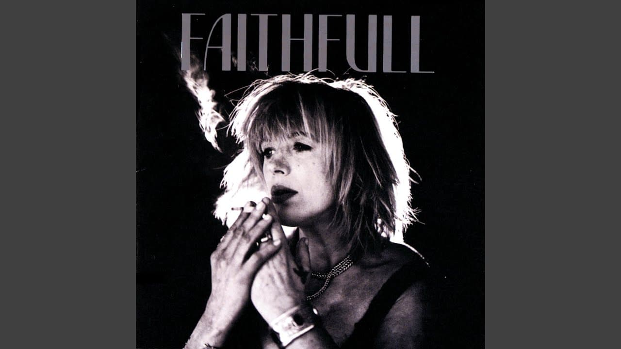 Marianne Faithfull - The Ballad of Lucy Jordan - The Best Songs Of All Time