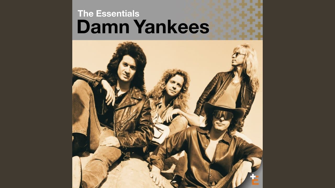 Damn Yankees - High Enough - The Best Songs Of All Time