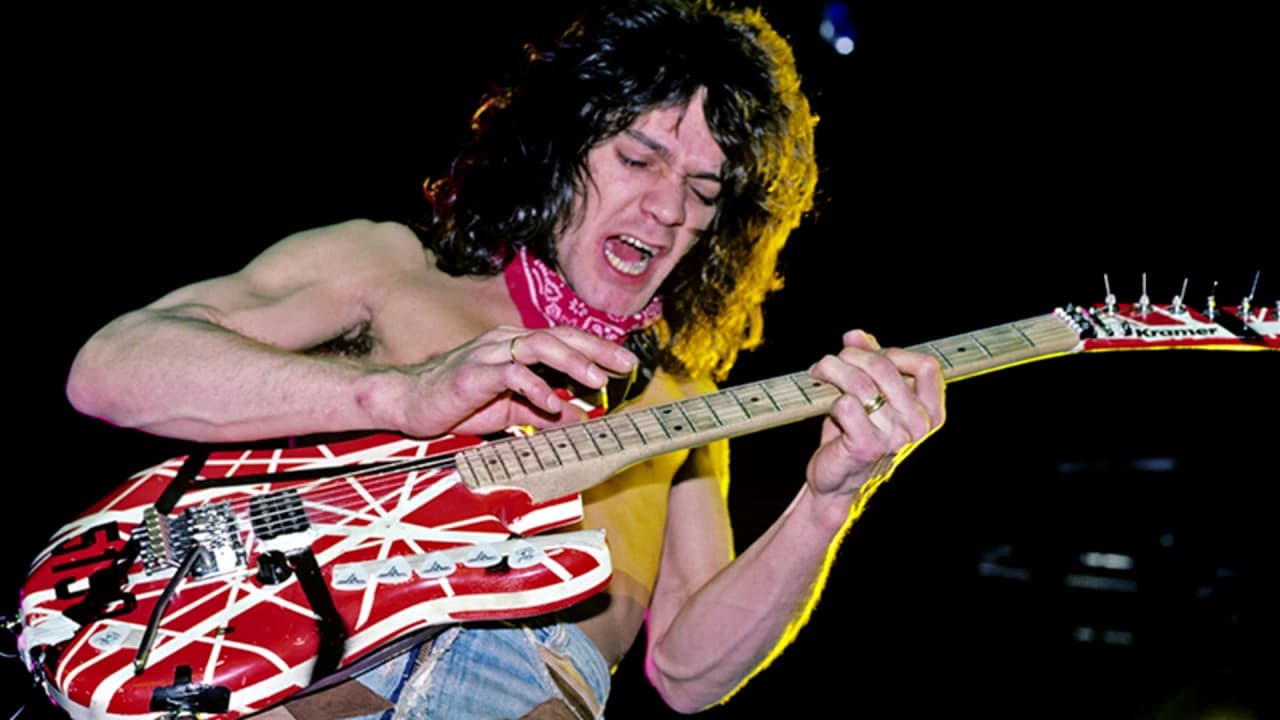 Van Halen - Eruption - The Best Songs Of All Time