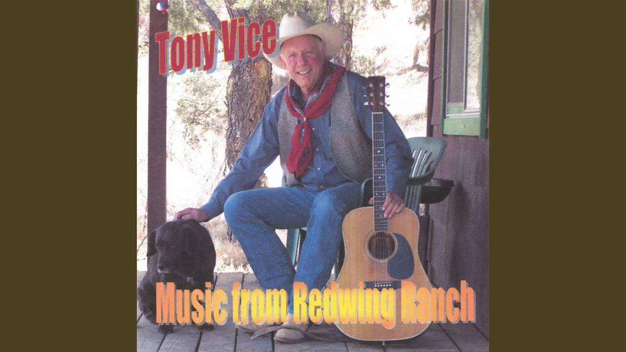 Tony Vice - Let's Ride Into the Sunset Together - The Best Songs Of All ...