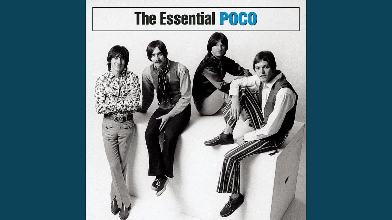 Poco - Crazy Love - The Best Songs Of All Time
