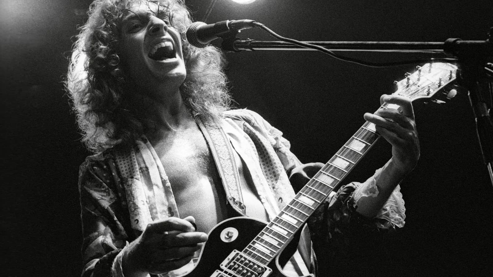 Peter Frampton - Show Me The Way - The Best Songs Of All Time