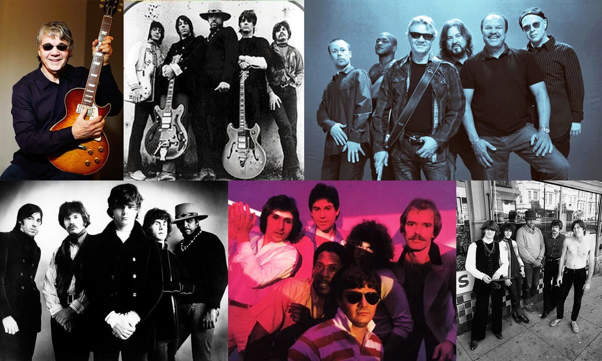 Steve Miller Band - Abracadabra - The Best Songs Of All Time