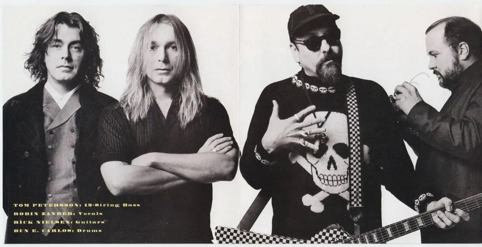 Cheap Trick - Ain’t That a Shame - The Best Songs Of All Time