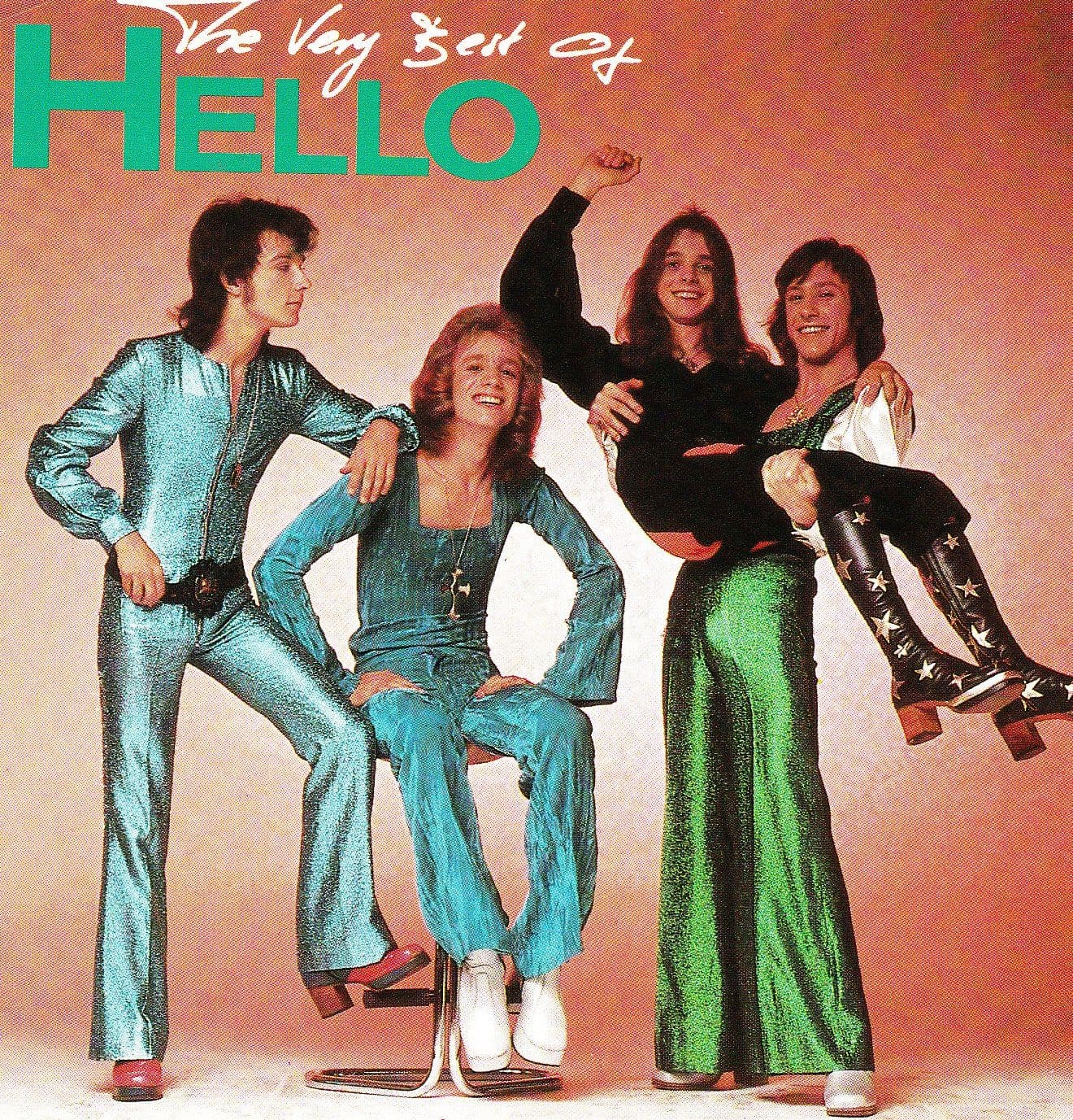 Hello - Let It Rock - The Best Songs Of All Time