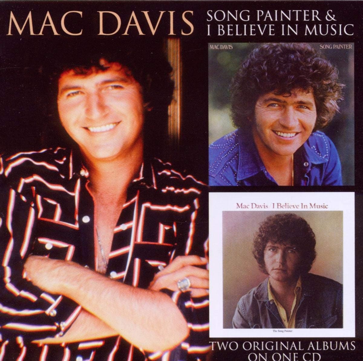 Mac Davis - One Hell of a Woman - The Best Songs Of All Time
