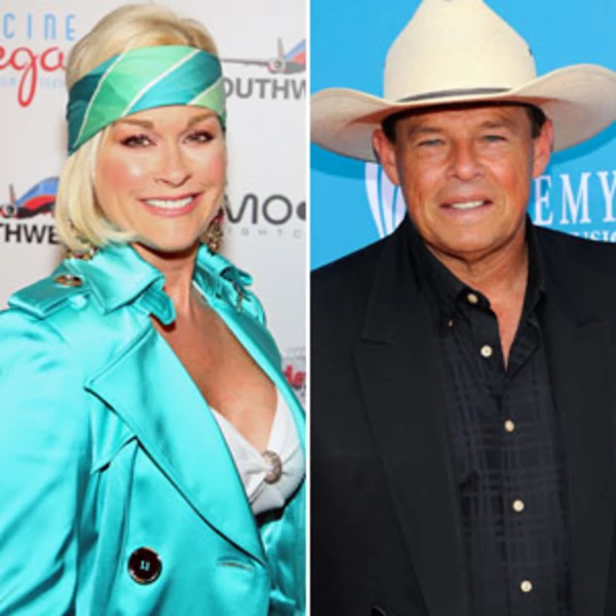 Lorrie Morgan & Sammy Kershaw - I Finally Found Someone - The Best ...