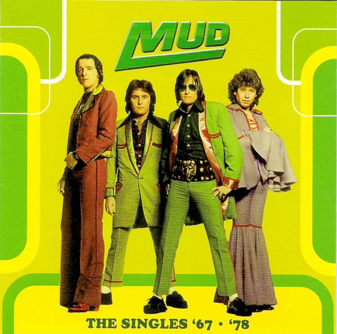 Mud - Crazy - The Best Songs Of All Time