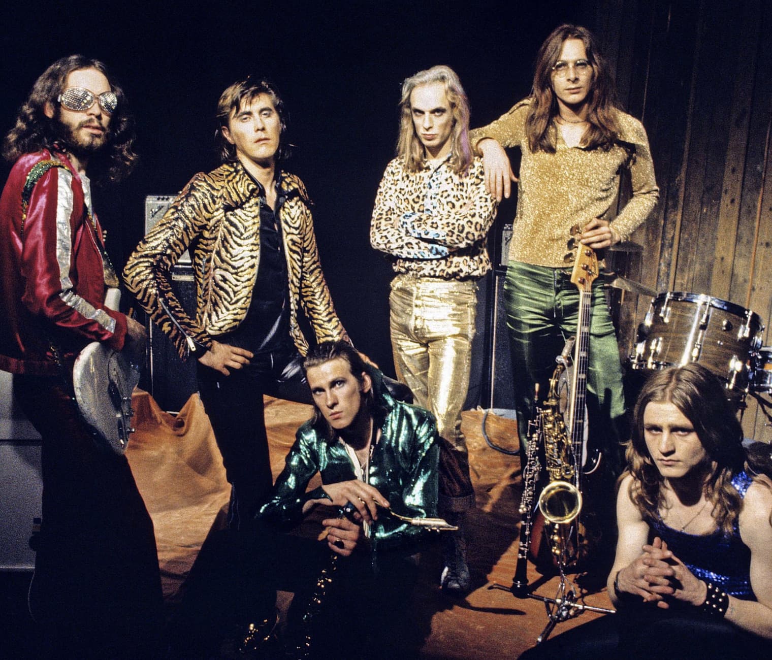 Roxy Music - Virginia Plain - The Best Songs Of All Time