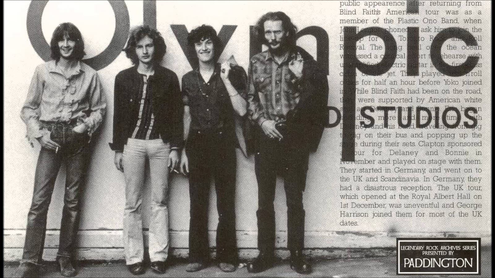 Blind Faith - Well All Right - The Best Songs Of All Time