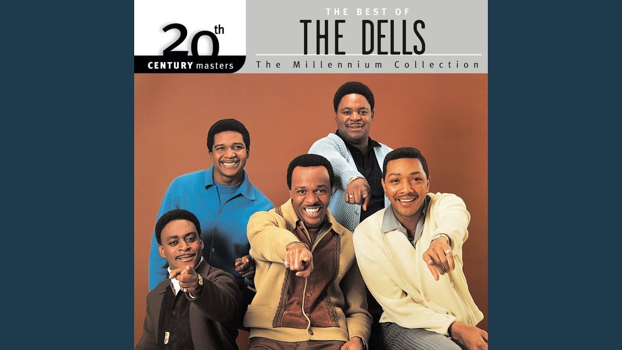 The Dells - Oh What A Night - The Best Songs Of All Time
