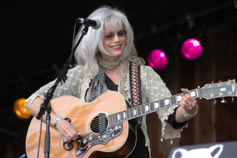 Emmylou Harris - Goodbye - The Best Songs Of All Time