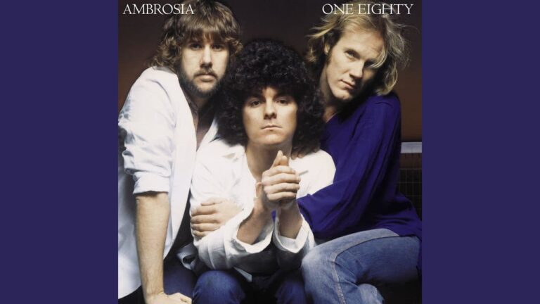 Ambrosia - You're The Only Woman - The Best Songs Of All Time