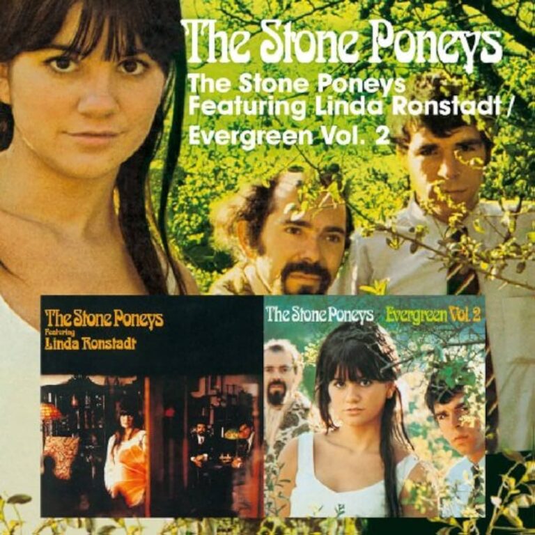 The Stone Poneys - I've Got to Know - The Best Songs Of All Time