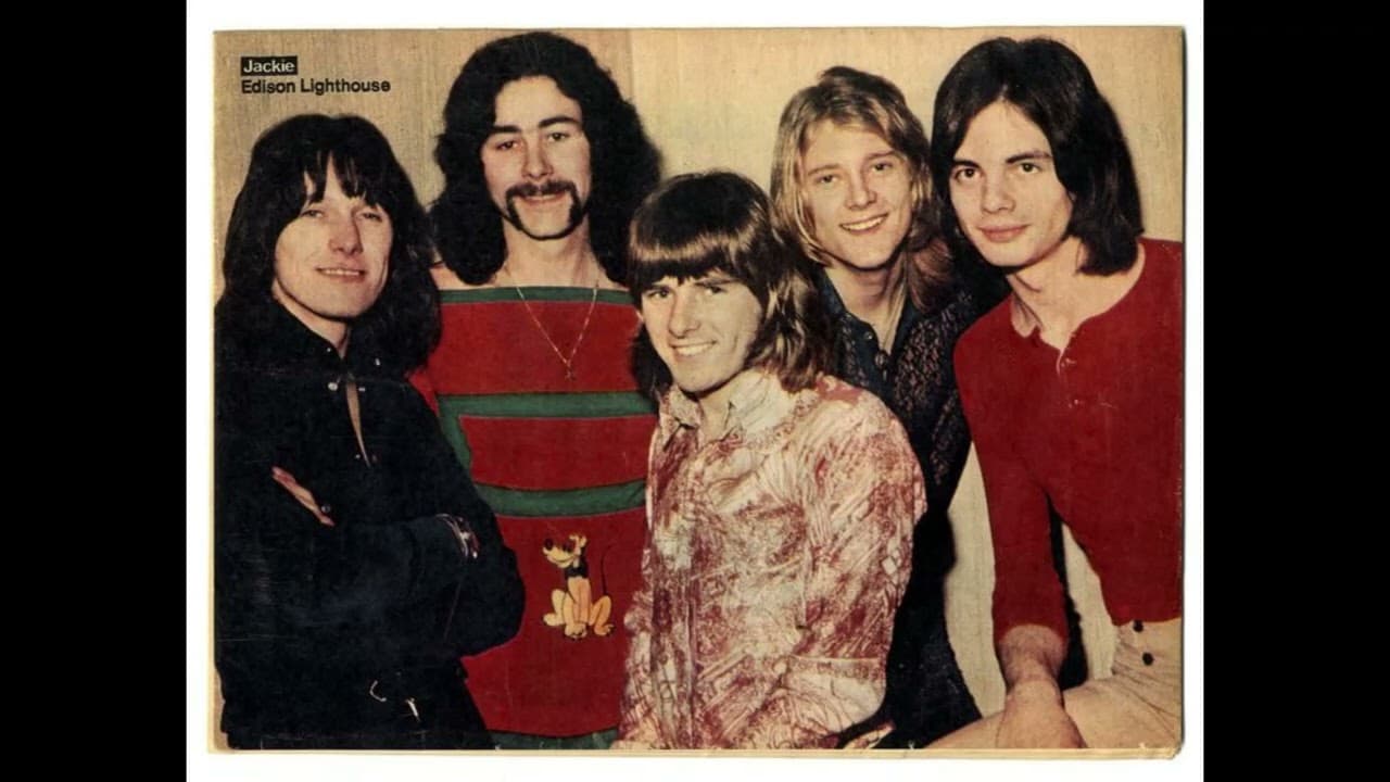 Edison Lighthouse - Love Grows (Where My Rosemary Goes) - The Best ...