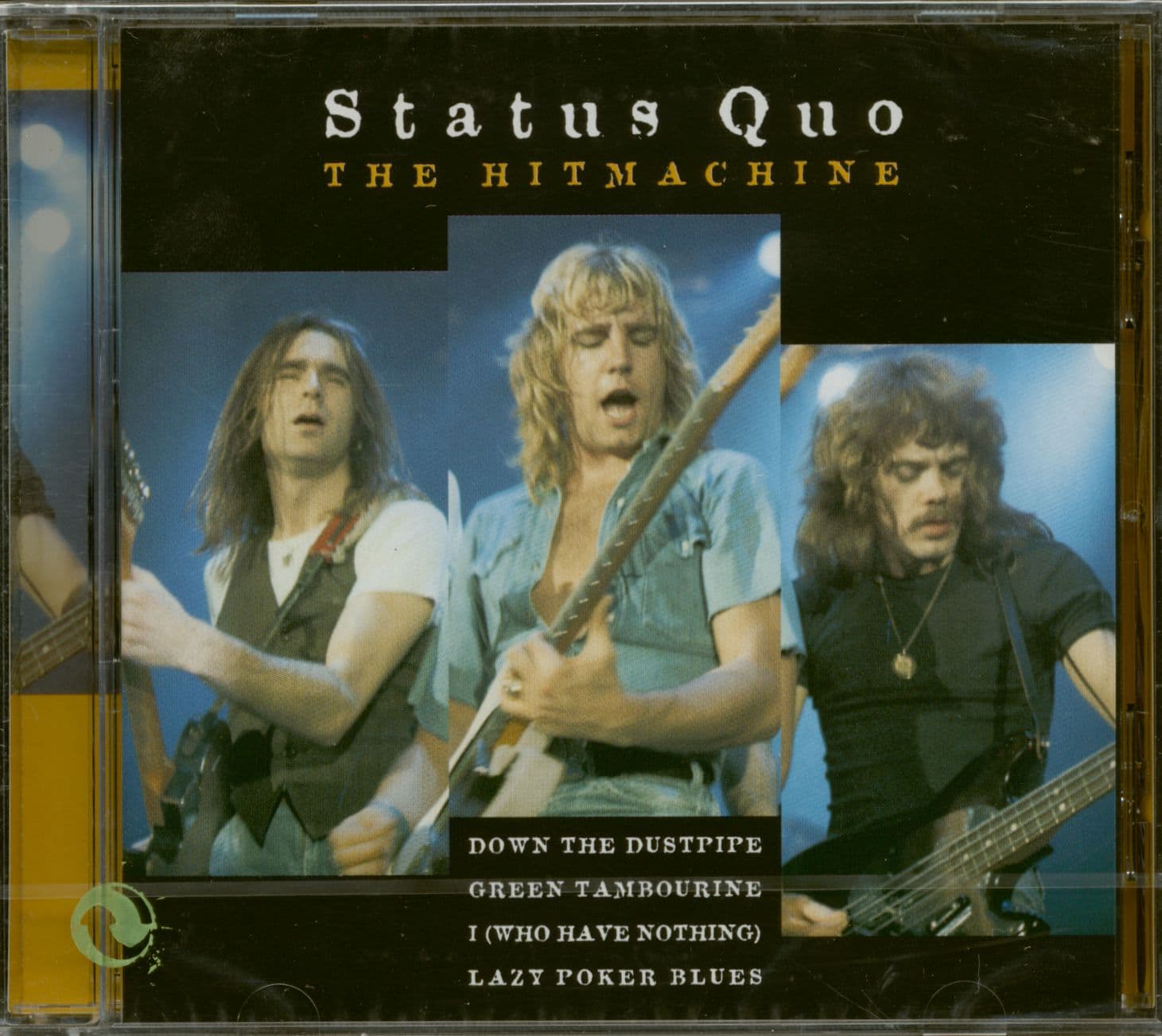 Status Quo - Down the Dustpipe - The Best Songs Of All Time