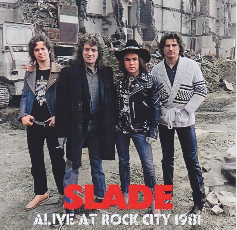 Slade - The Whole World's Goin' Crazee - The Best Songs Of All Time