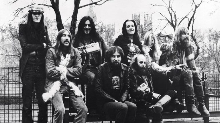 Hawkwind - Silver Machine - The Best Songs Of All Time