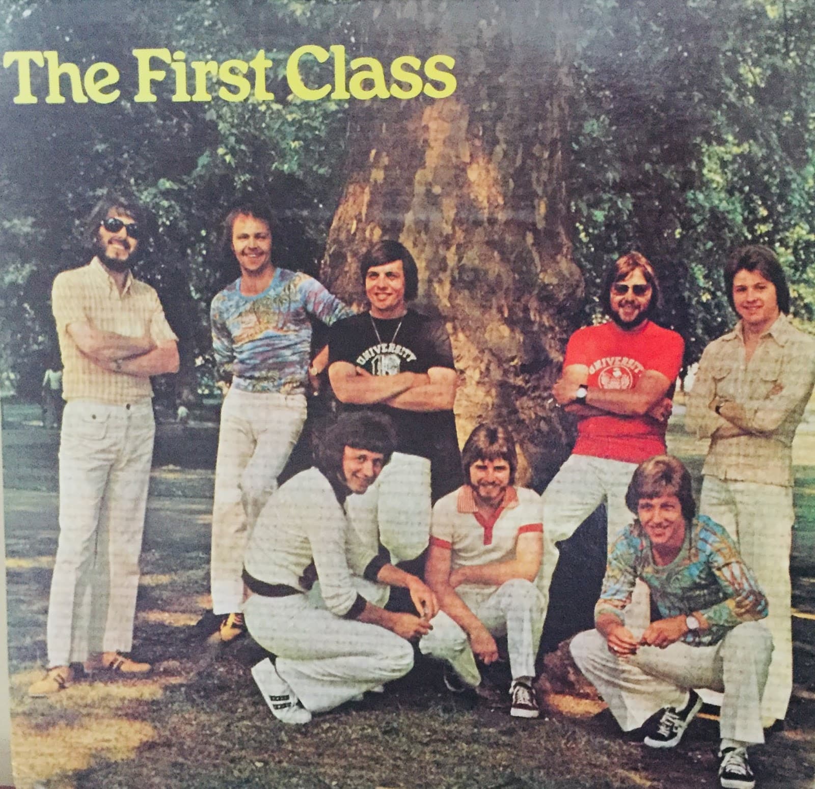 First Class - Beach Baby - The Best Songs Of All Time