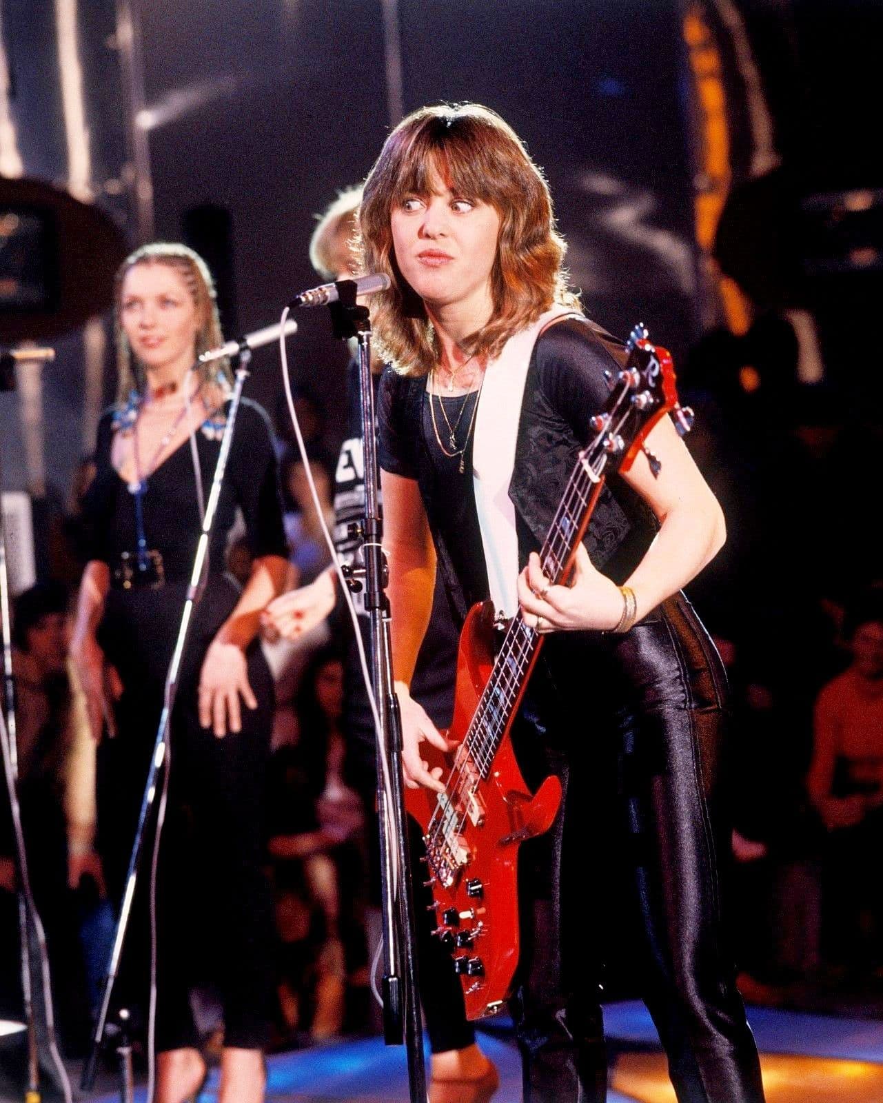 Suzi Quatro - All Shook Up - The Best Songs Of All Time