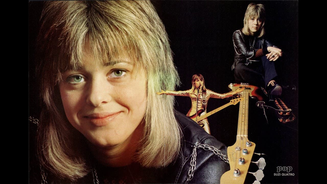 Suzi Quatro - Too Big - The Best Songs Of All Time