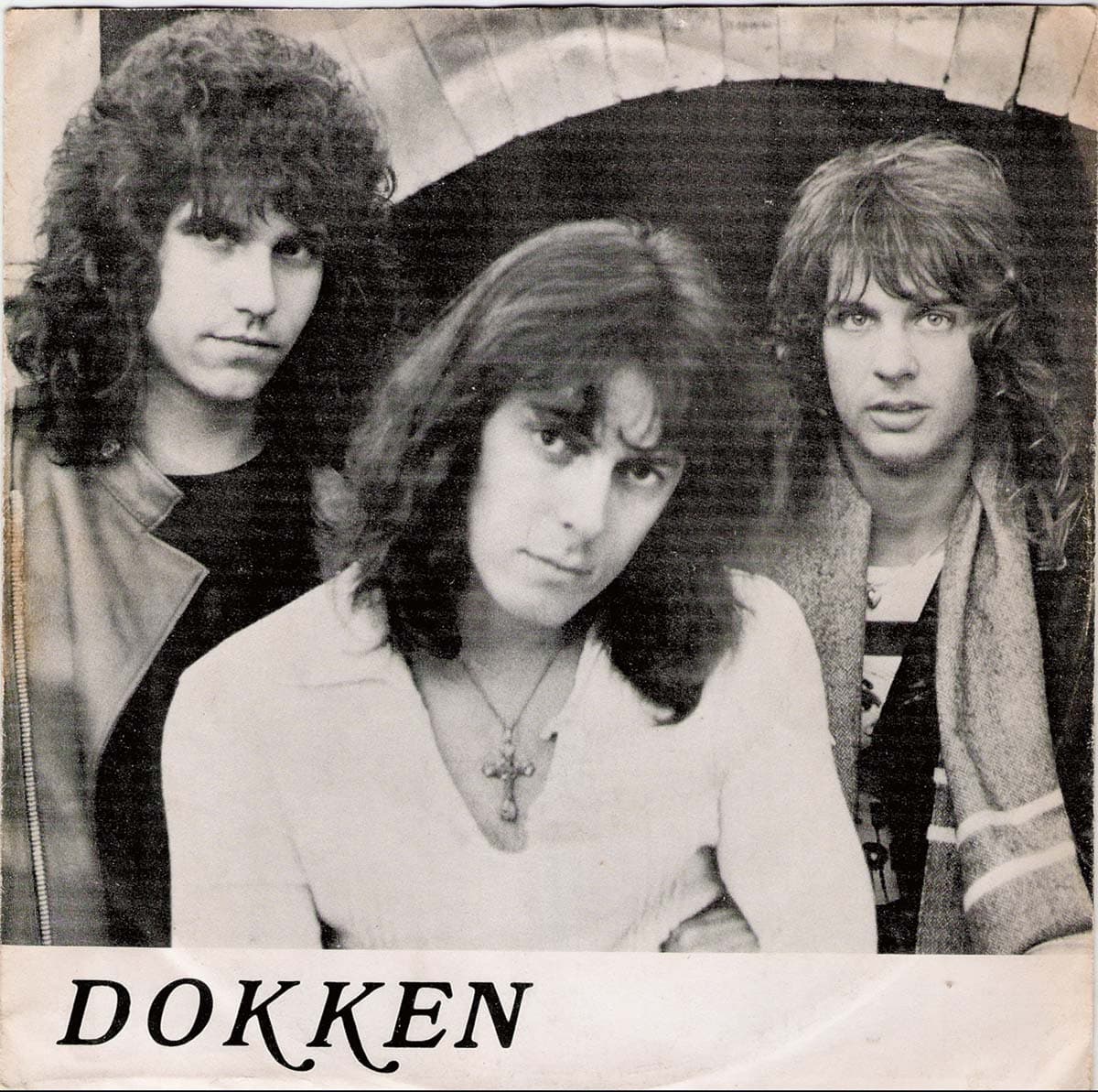 Dokken - Alone Again - The Best Songs Of All Time