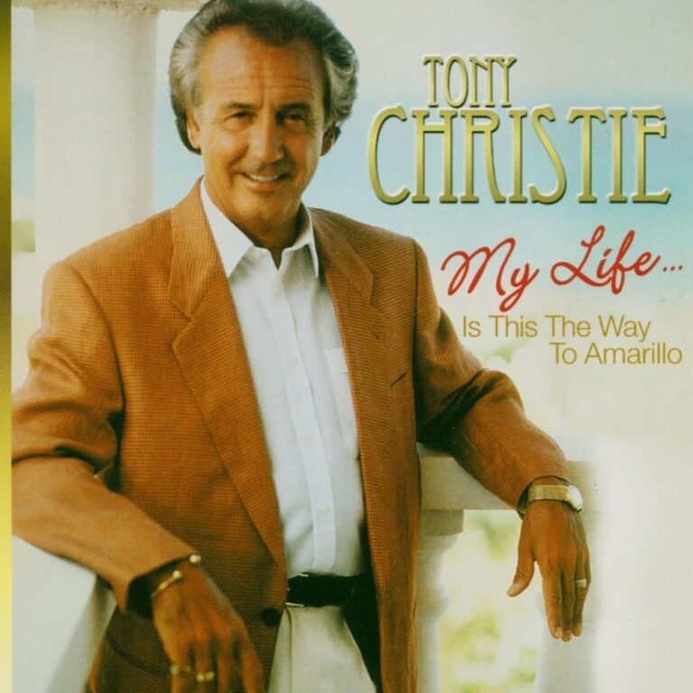 Tony Christie - Is This The Way To Amarillo - The Best Songs Of All Time