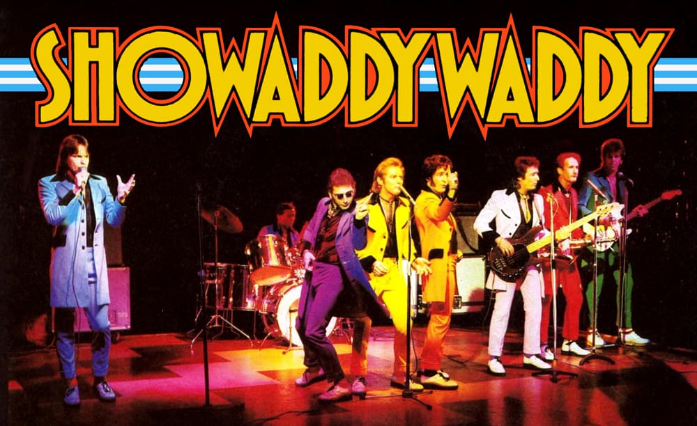 Showaddywaddy - Heavenly - The Best Songs Of All Time