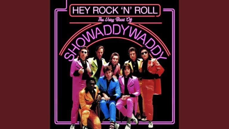 Showaddywaddy - Hey Rock n Roll - The Best Songs Of All Time