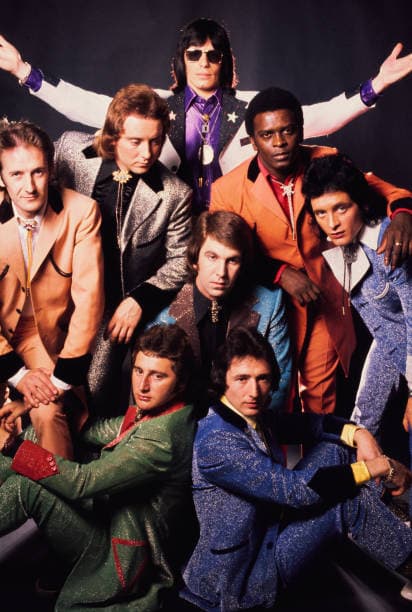 Showaddywaddy - Hey Rock n Roll - The Best Songs Of All Time