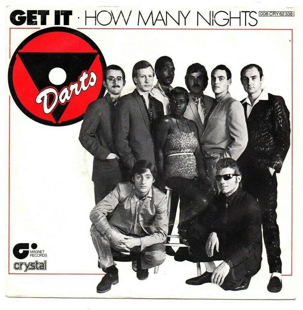Darts - The Boy From New York City - The Best Songs Of All Time