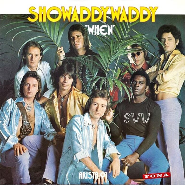 Showaddywaddy - Remember Then - The Best Songs Of All Time