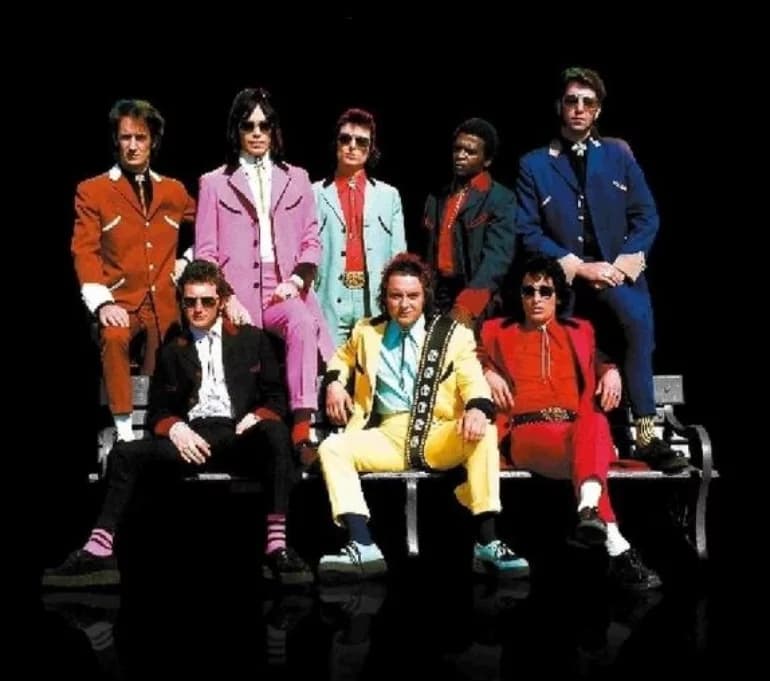 Showaddywaddy - Remember Then - The Best Songs Of All Time