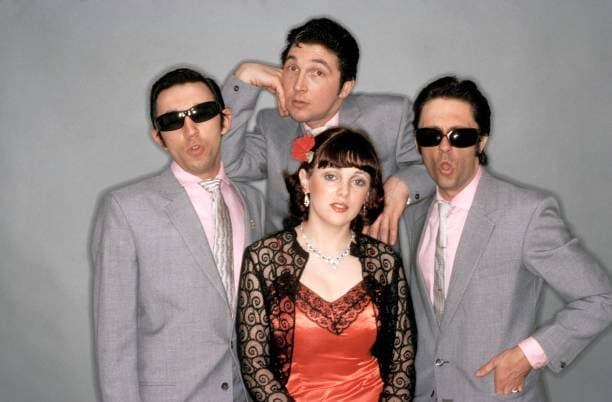 Rocky Sharpe & The Replays - Rama Lama Ding Dong - The Best Songs Of ...