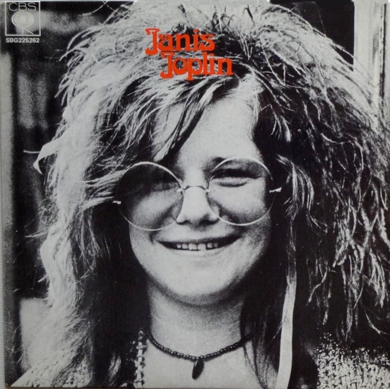 Janis Joplin - Me and Bobby McGee - The Best Songs Of All Time