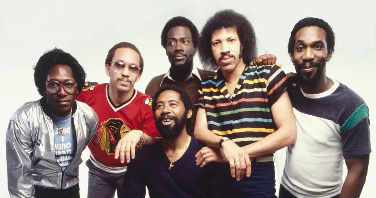 The Commodores - Easy - The Best Songs Of All Time