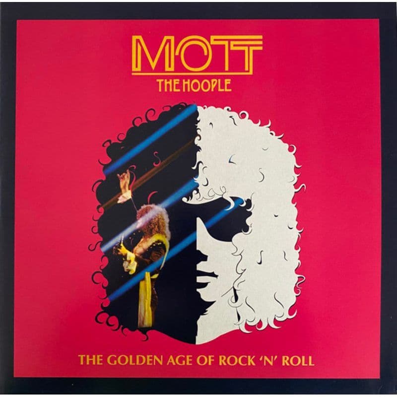 Mott the Hoople - The Golden Age of Rock 'n' Roll - The Best Songs Of ...
