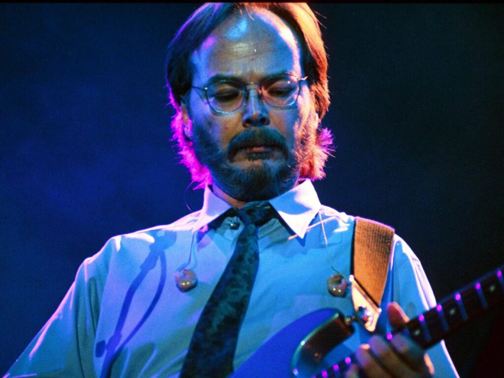 Walter Becker - Lucky Henry - The Best Songs Of All Time
